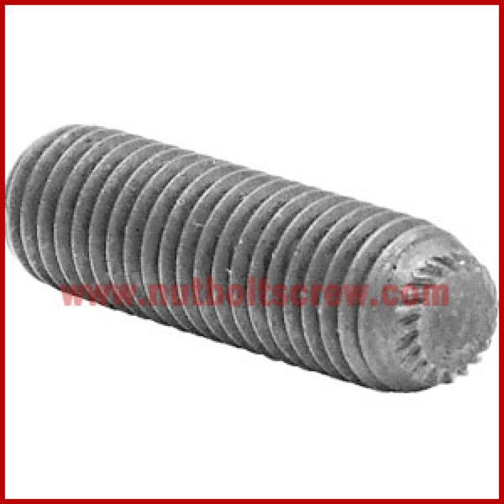 Stainless Steel Other Industrial Mating Screws Stainless Steel DIN 916 ...