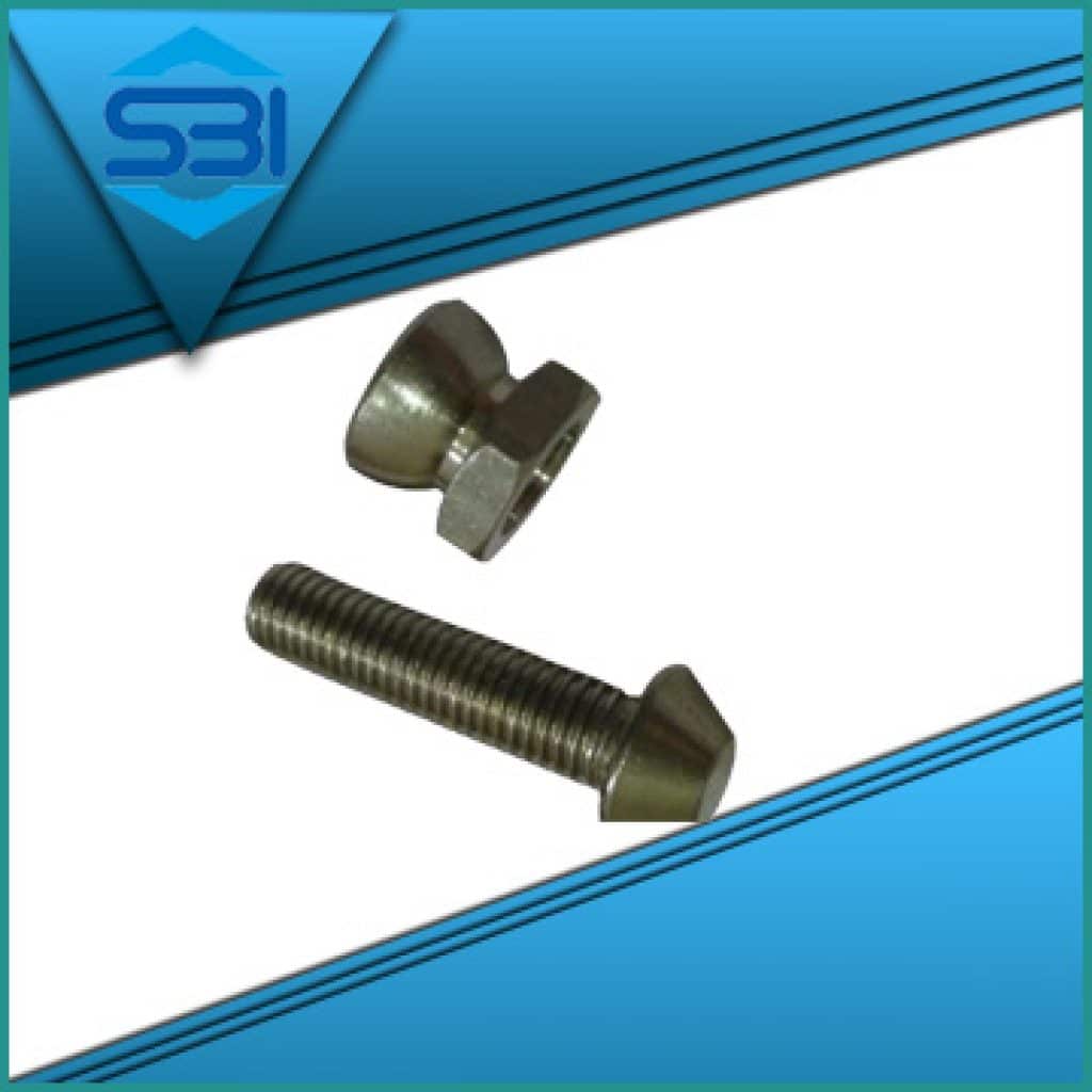 Top Most Anti Theft Bolts Manufacturer in Ahmedabad