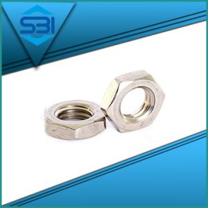 Leading DIN 439 Check Nut Manufacturer for Industrial Applications in ...