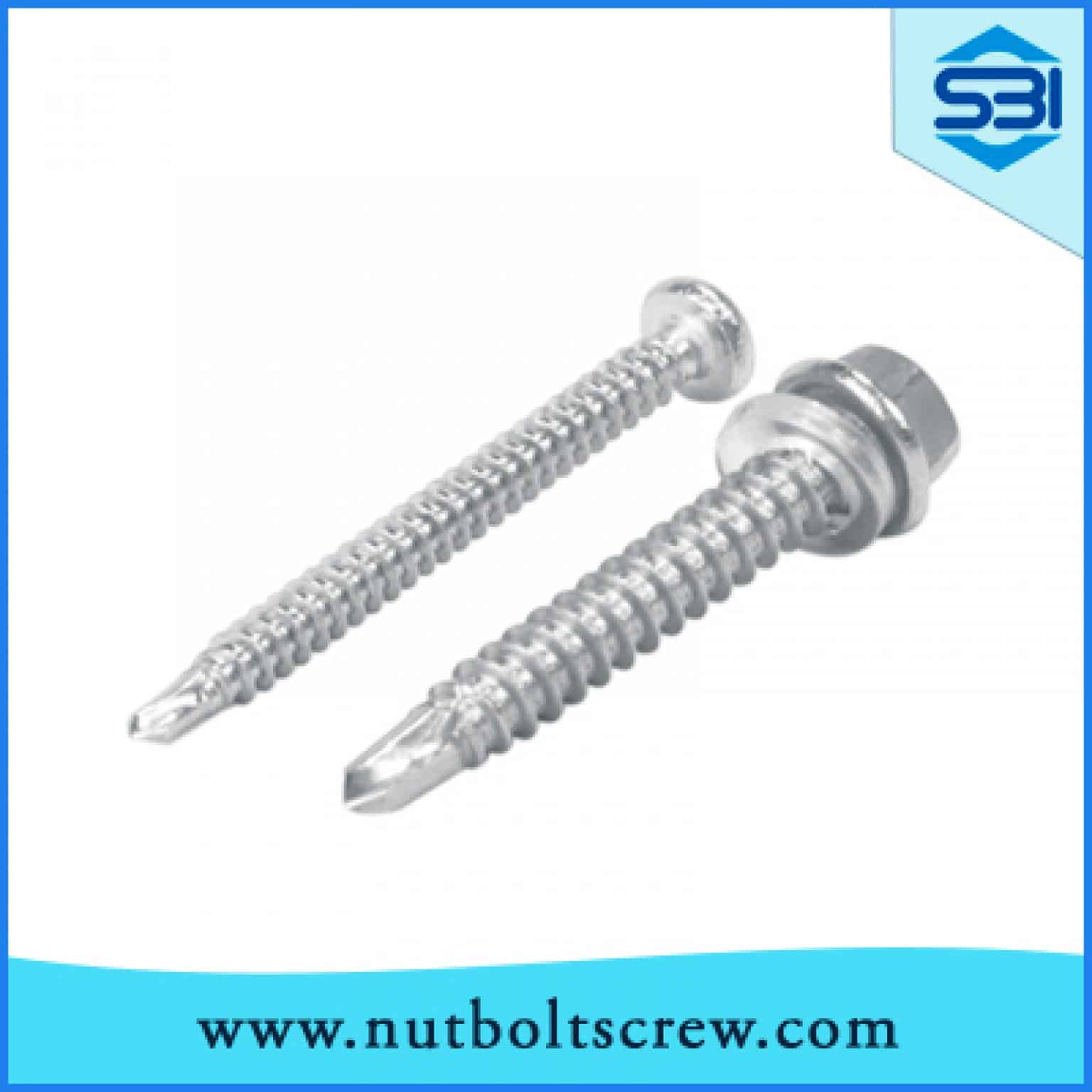 India's Prominent Nut Bolt Screw Manufacturer | Supplier & Exporter